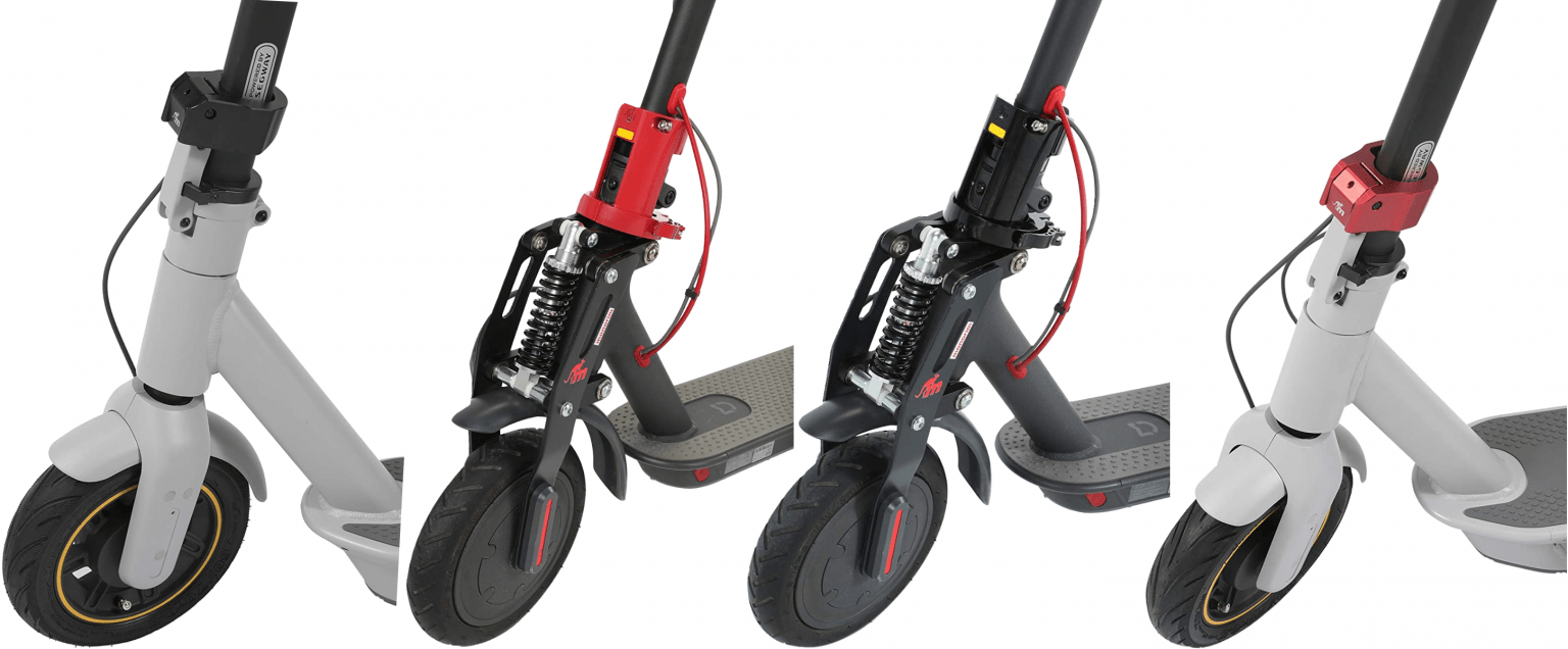 Monorim X-Lock kormányzár V3.0 | Xiaomi M365 széria - Monorim® HU