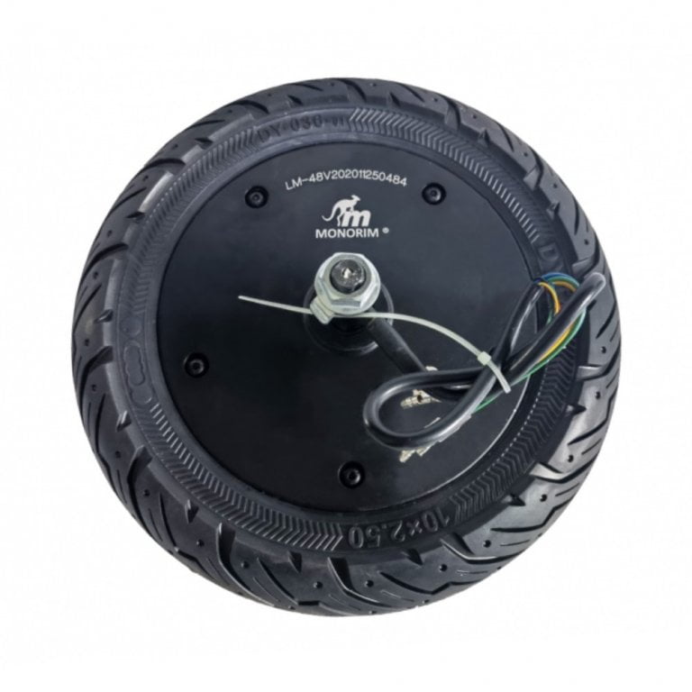 Monorim motor 500W 48V IP65 - Segway G30 széria - Monorim® HU